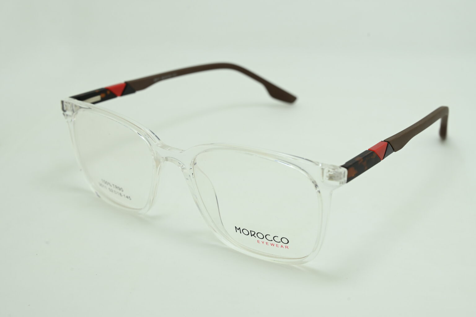 Transparent Glasses - Tilganga Optical Center