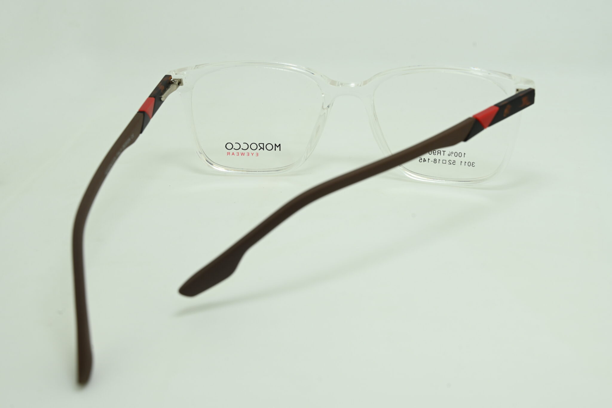 Transparent Glasses - Tilganga Optical Center
