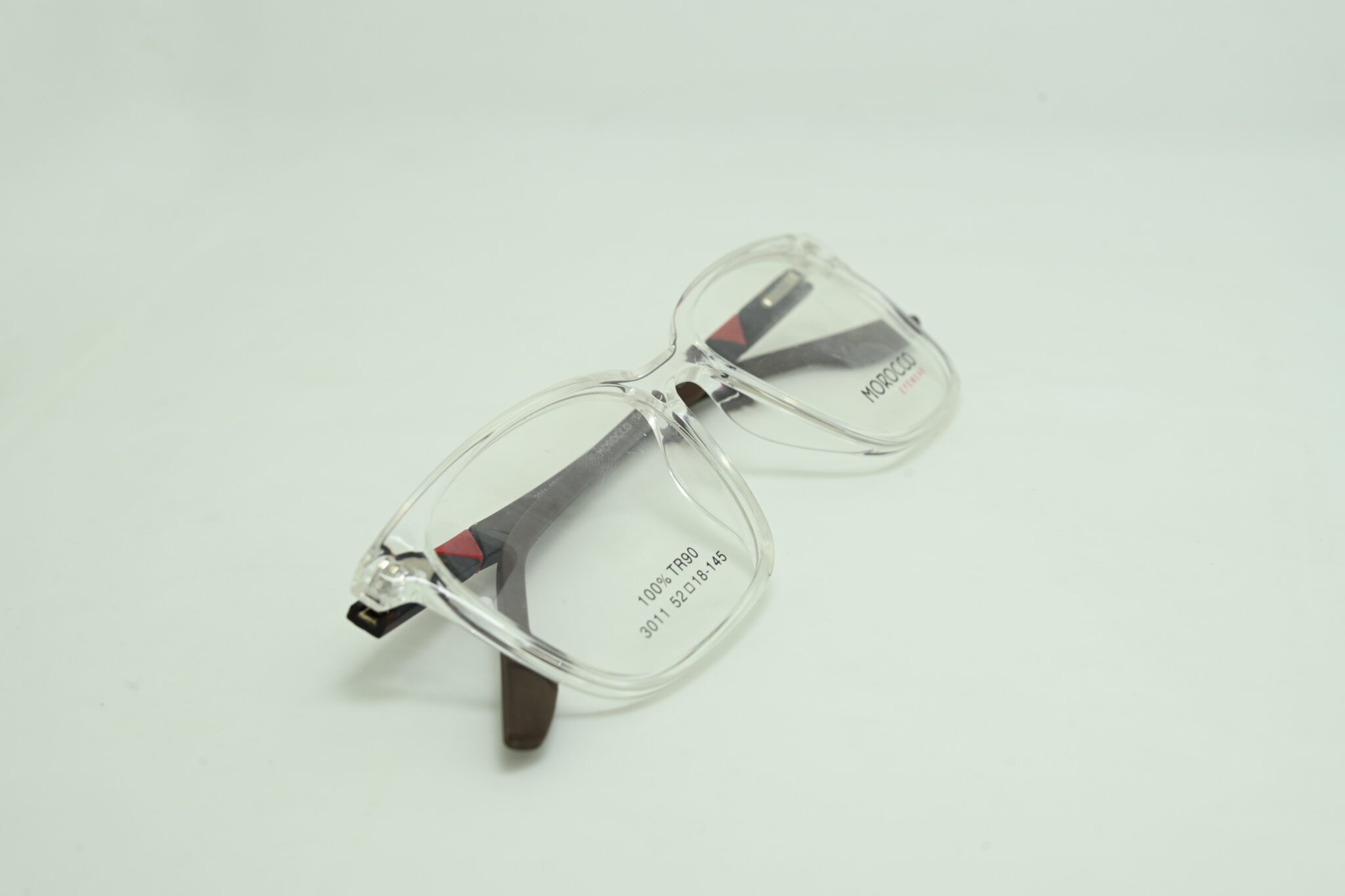 Transparent Glasses - Tilganga Optical Center