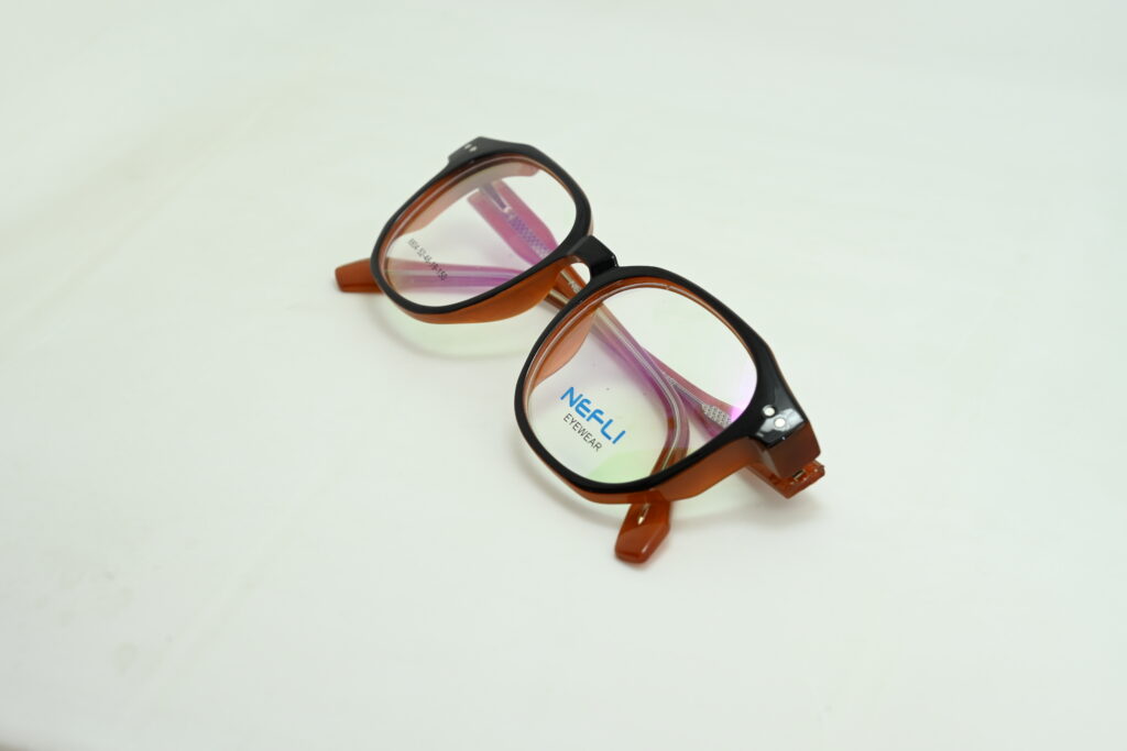 Chasma Frame - Best Quality Prescription Glasses - Tilganga Optical Center