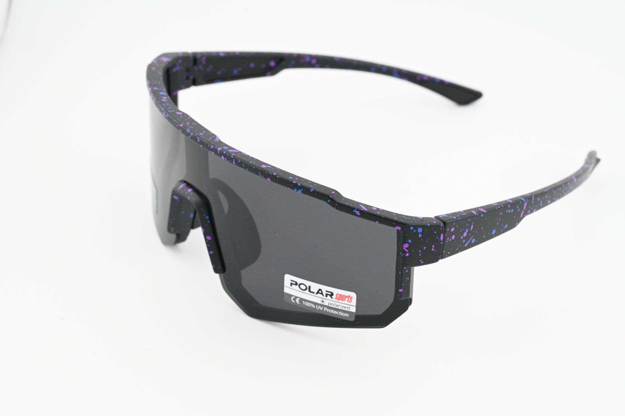 Black-Nebula Vision Glasses - Tilganga Optical Center