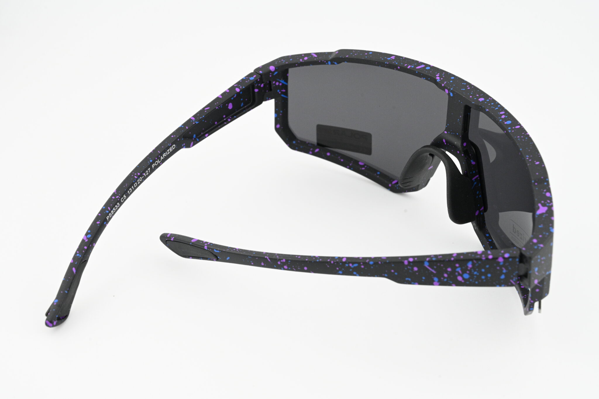 Black-Nebula Vision Glasses - Tilganga Optical Center