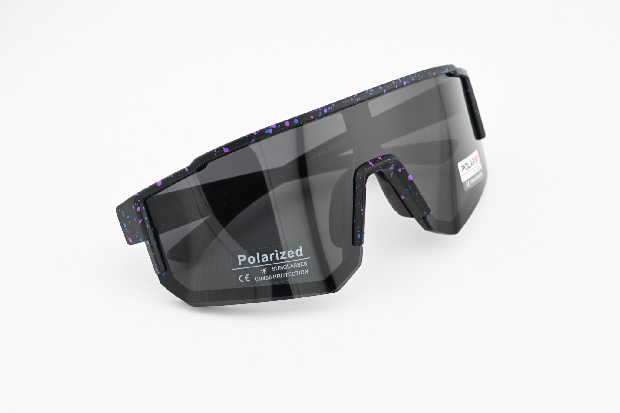 Black-Nebula Vision Glasses - Tilganga Optical Center